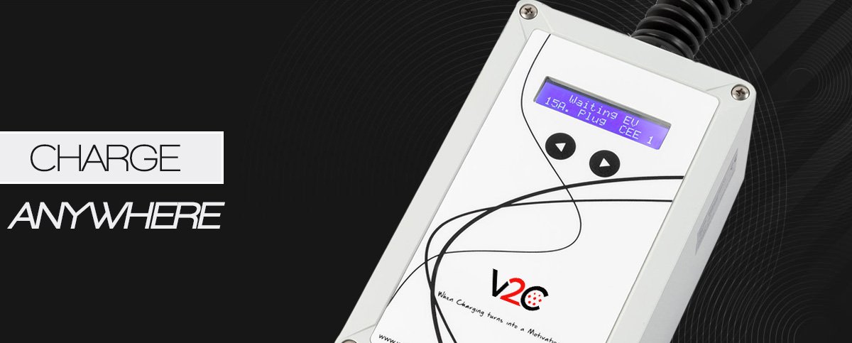 Electric Vehicle Supply Equipment (EVSE) - V2C Charging Points